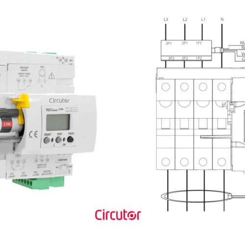 Protección y monitorización diferencial: Avances y novedades ...