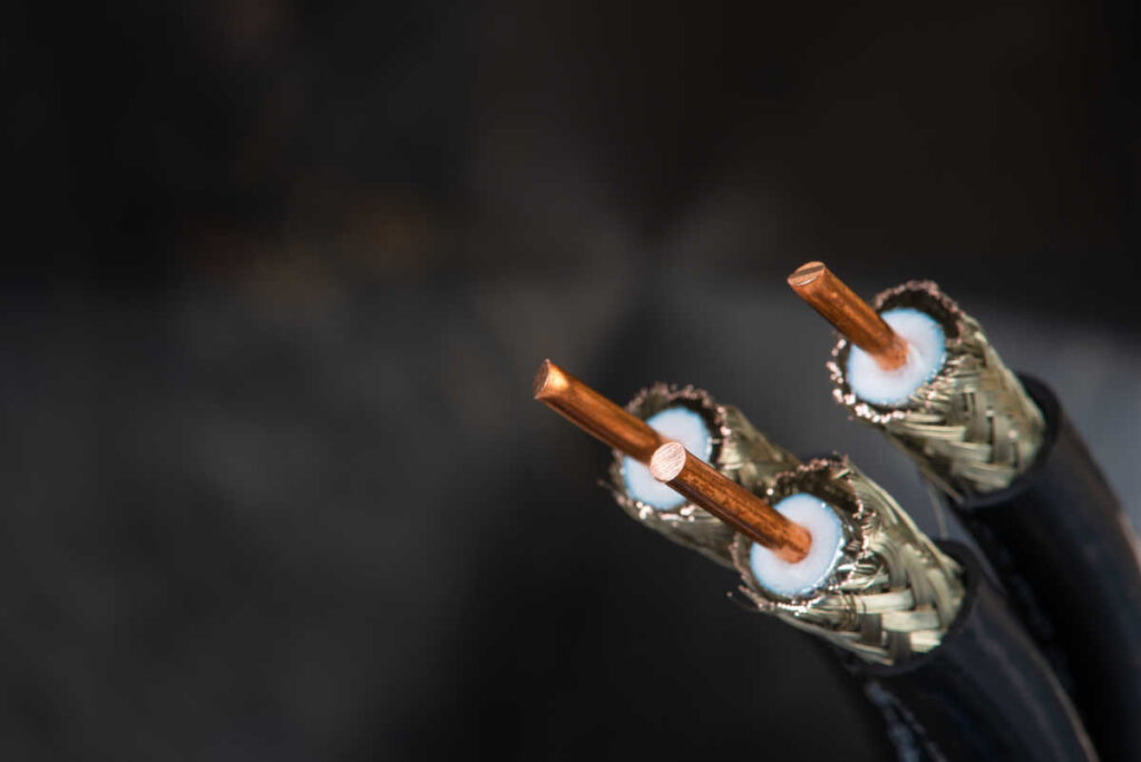 Cable coaxial: tipos y características | Blog Grupo Novelec