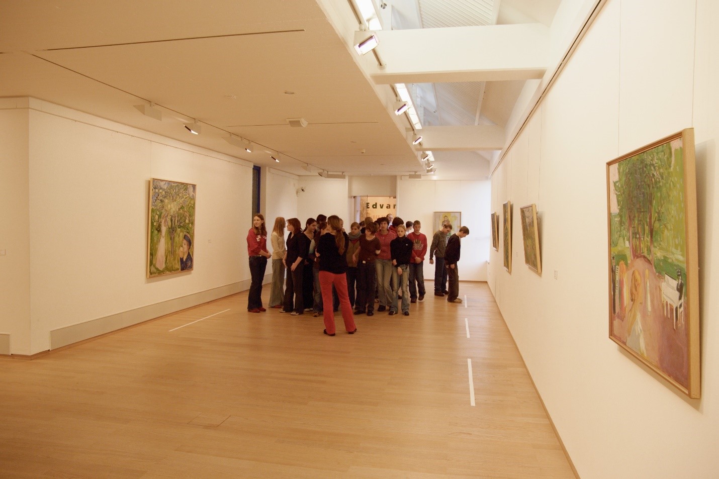 Iluminación de museos | Blog Grupo Novelec