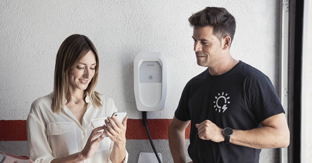 eHome 5: La revolución de la carga eléctrica en el hogar | Blog Grupo ...